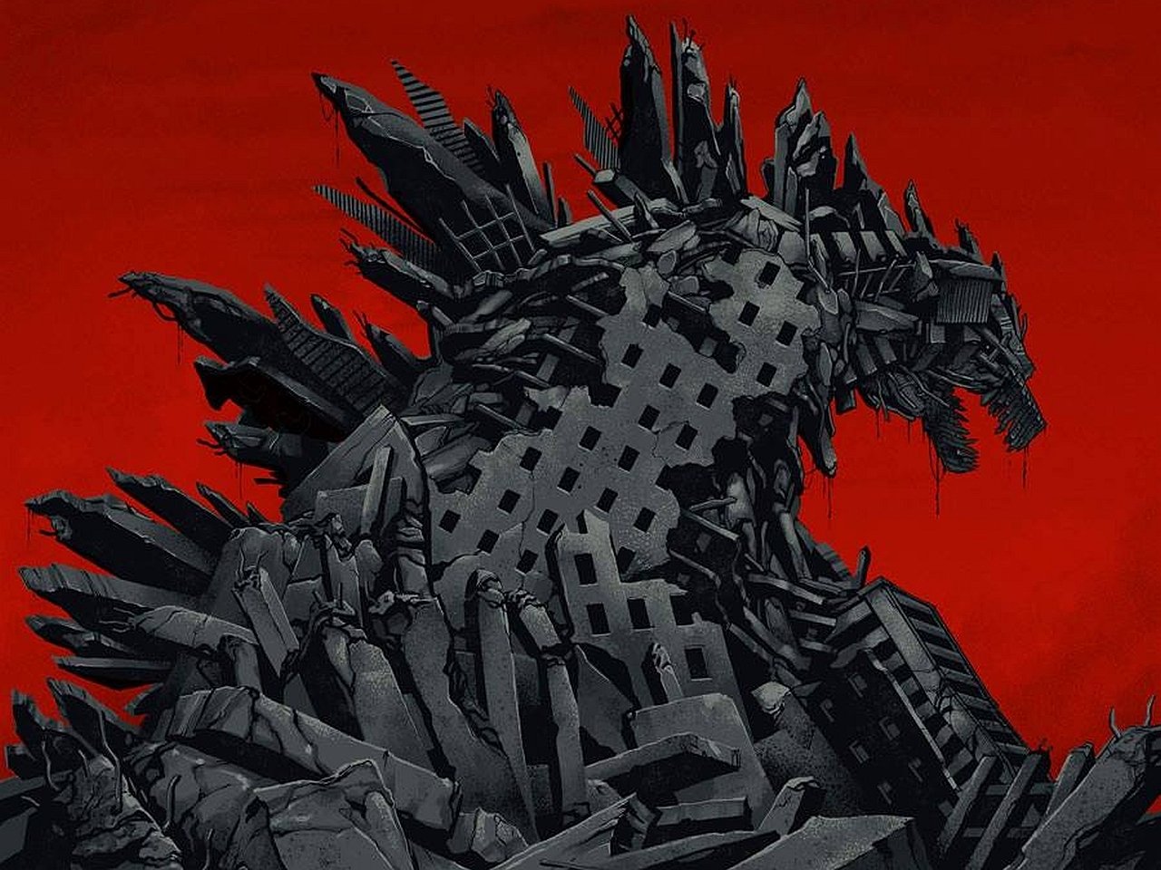 Godzilla Rising: The Ultimate Monster Movie