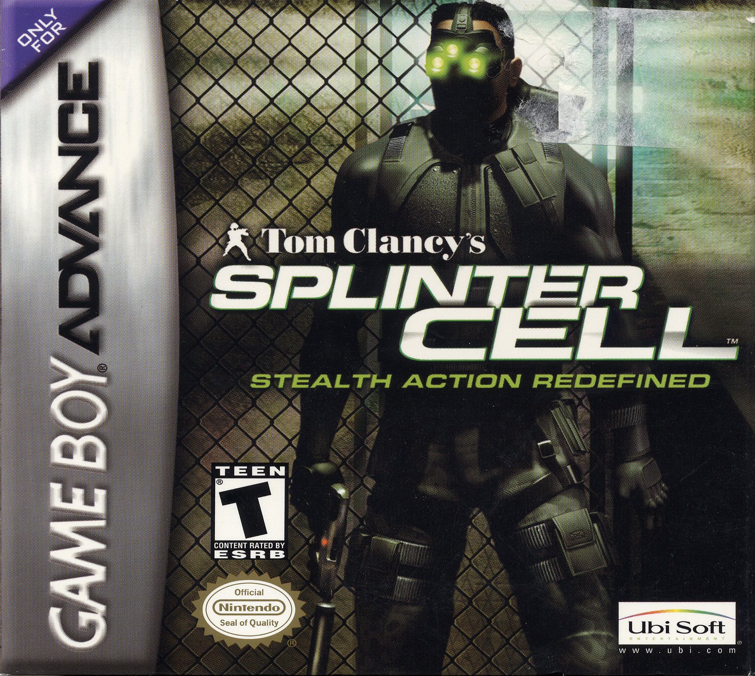 Tom Clancy's Splinter Cell - Desktop Wallpapers, Phone Wallpaper, PFP ...