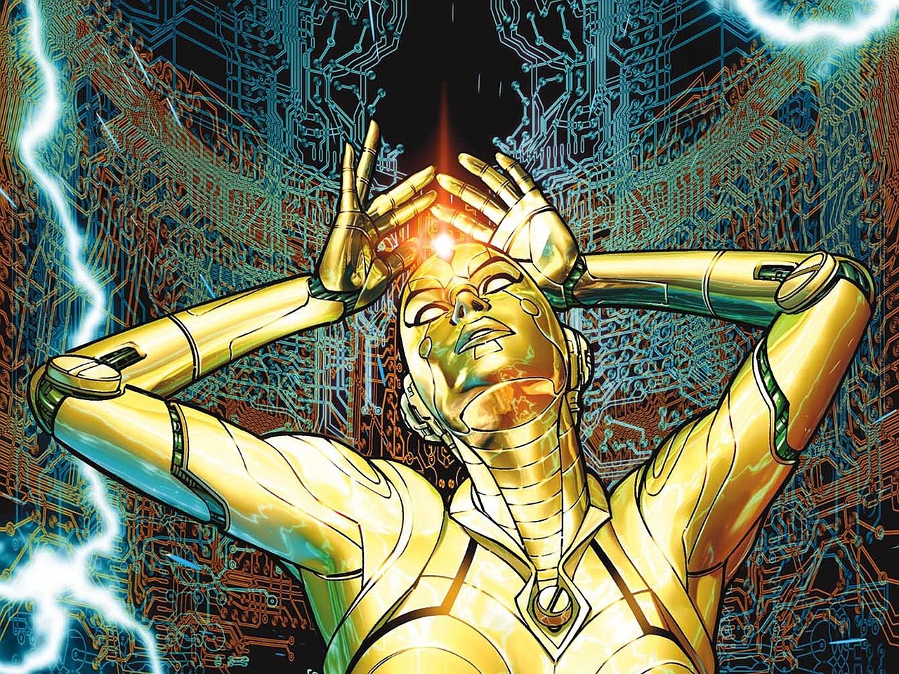 ultimate vision Picture - Image Abyss