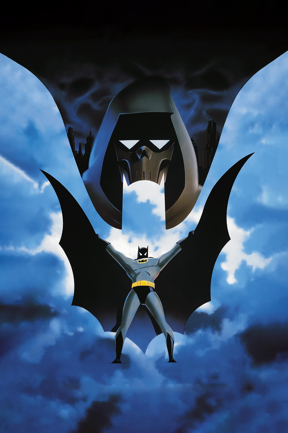 Download The Phantasm Bruce Wayne Batman Movie Batman: Mask Of The ...