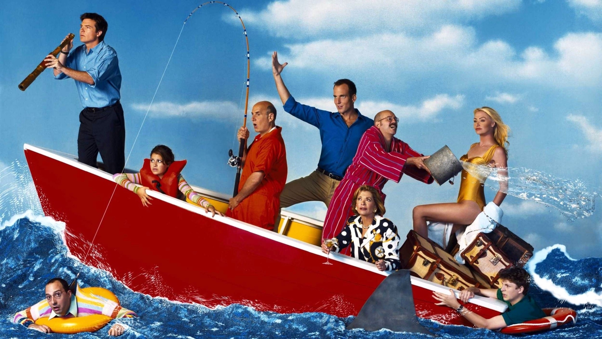 Download TV Show Arrested Development Image