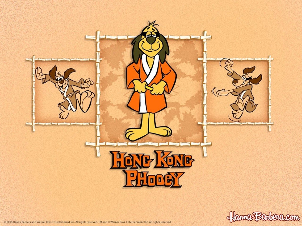 Hong Kong Phooey - Desktop Wallpapers, Phone Wallpaper, PFP, Gifs, and ...
