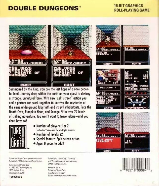 Double Dungeons - Desktop Wallpapers, Phone Wallpaper, PFP, Gifs, and More!