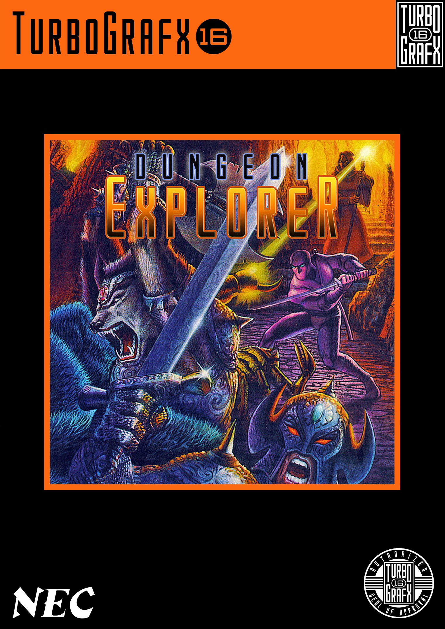 Dungeon Explorer - Desktop Wallpapers, Phone Wallpaper, PFP, Gifs, and ...