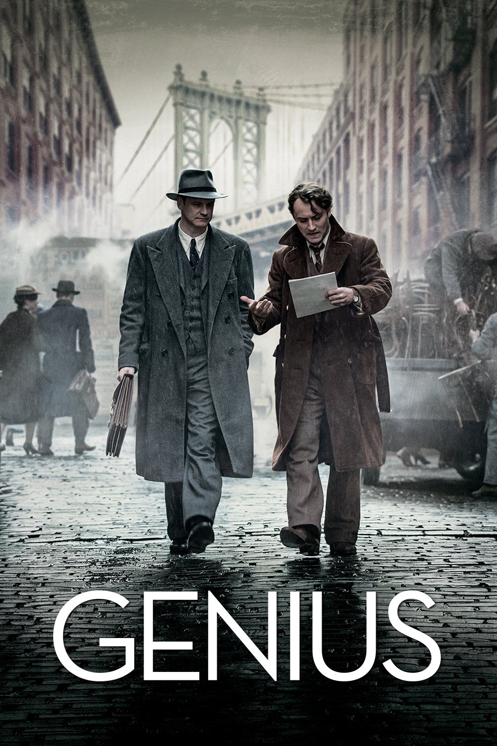 Genius (2016) Picture - Image Abyss