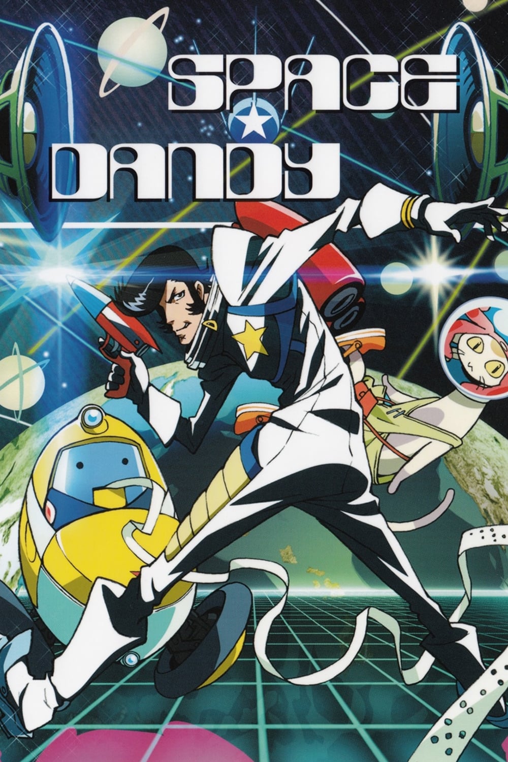 Download Anime Space Dandy Image
