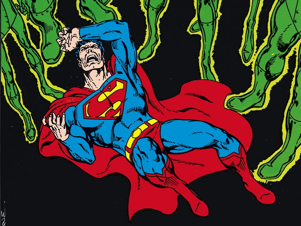 Superman & the Metal Men Picture - Image Abyss