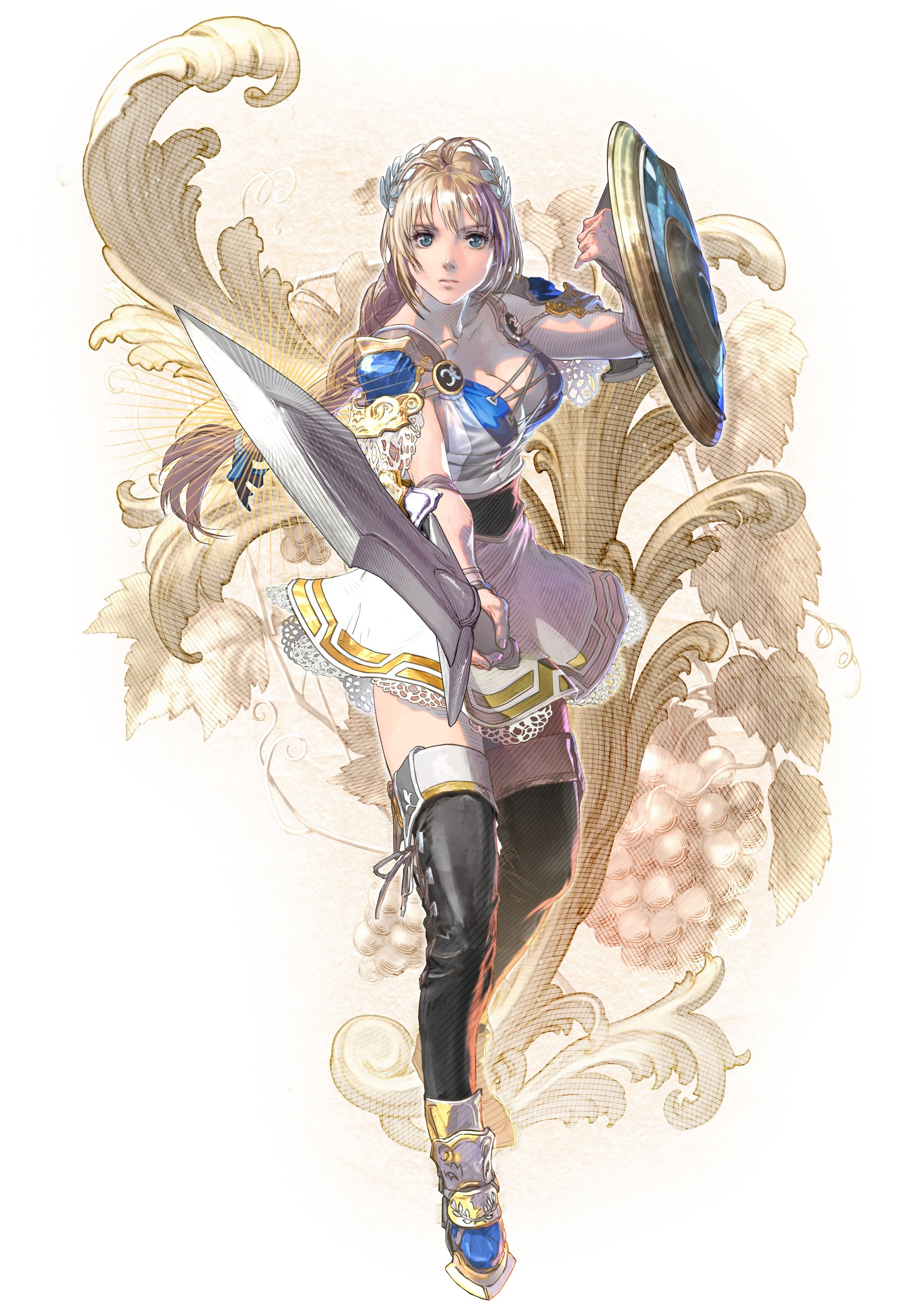 Download Sophitia Alexandra Video Game Soulcalibur VI Image