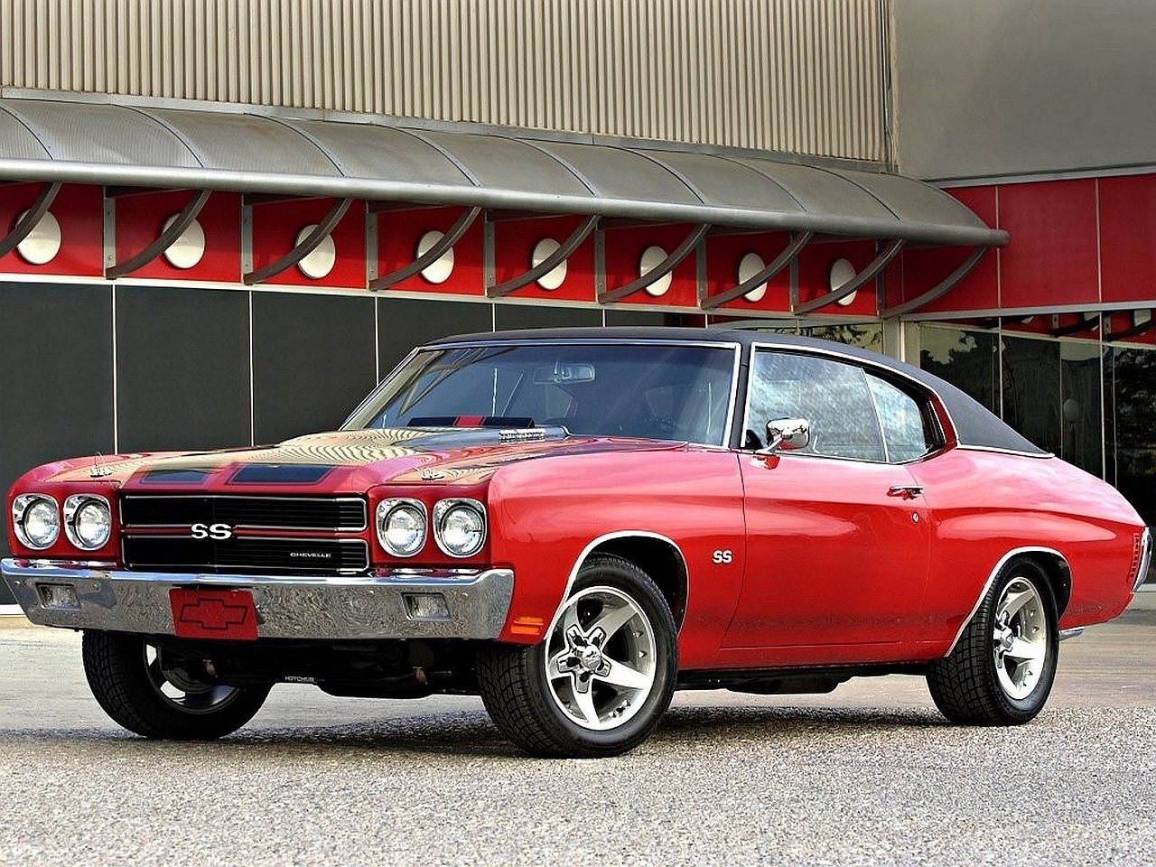 Chevrolet Chevelle - Desktop Wallpapers, Phone Wallpaper, PFP, Gifs ...