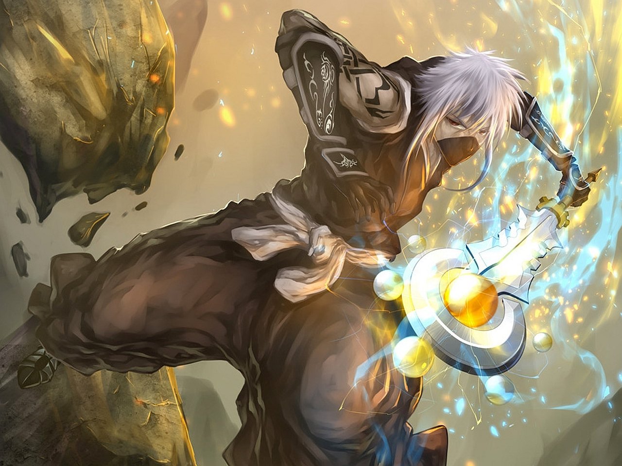 Oshiro Sora: An Epic Anime Battle in Bleach