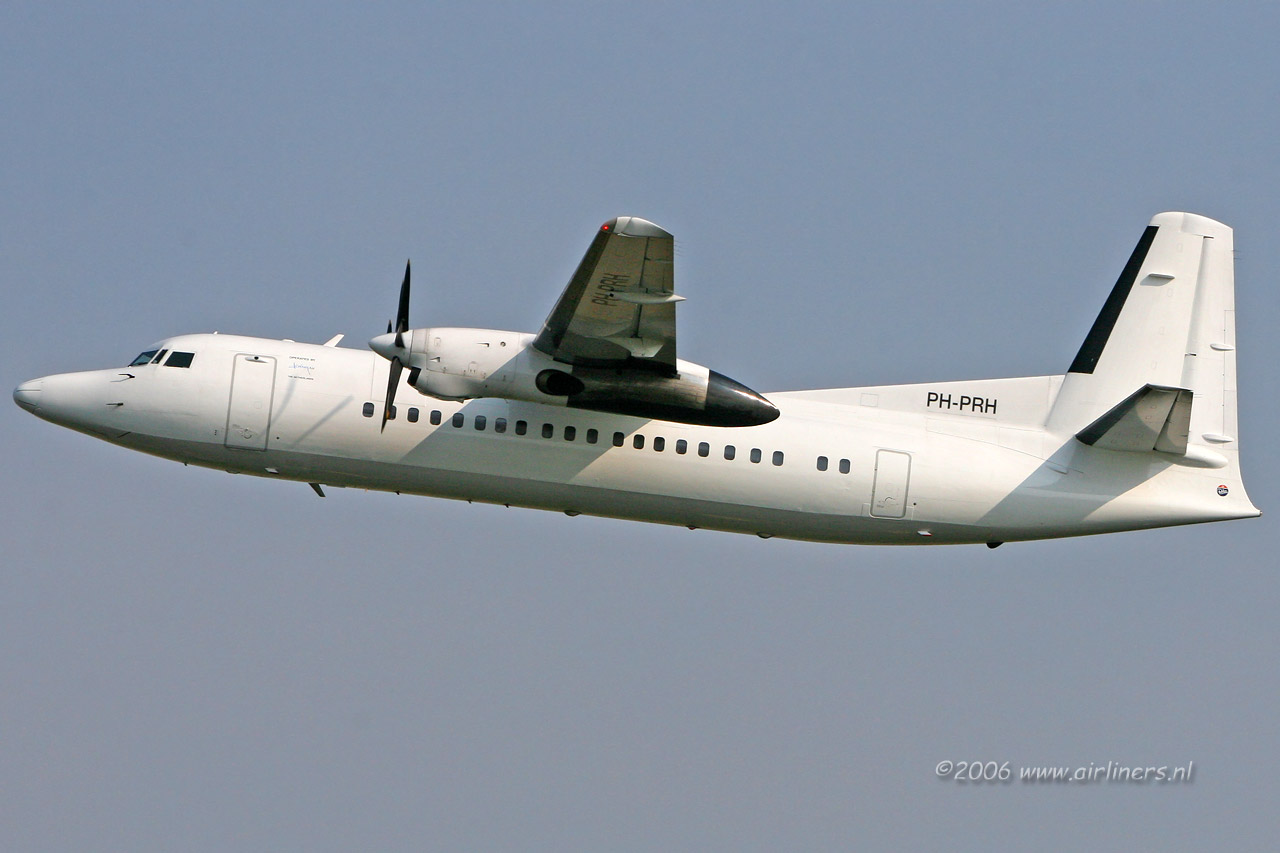 Download Fokker Vehicle Fokker 50 Image