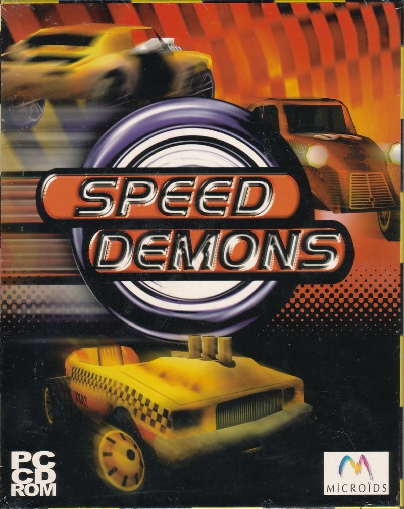 Speed Demons Picture - Image Abyss