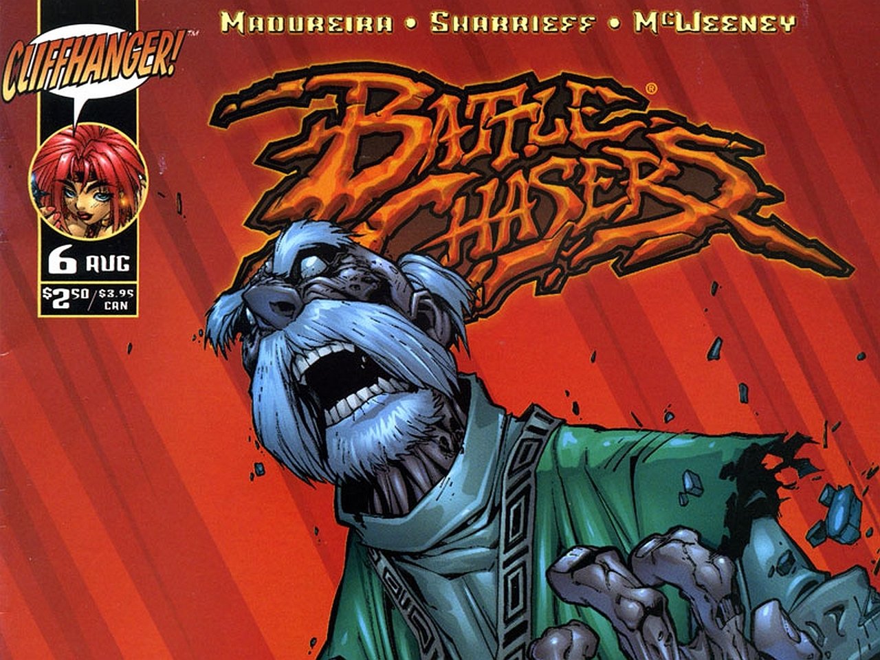 Battle Chasers Image - ID: 385218 - Image Abyss