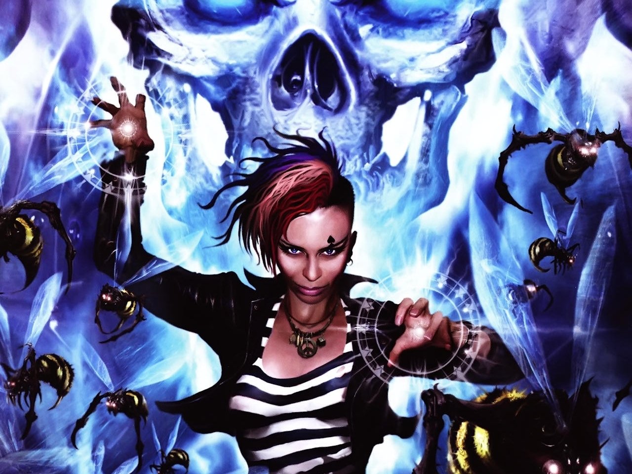 conjuring Desktop Wallpapers, Phone Wallpaper, PFP, Gifs, and More At ...