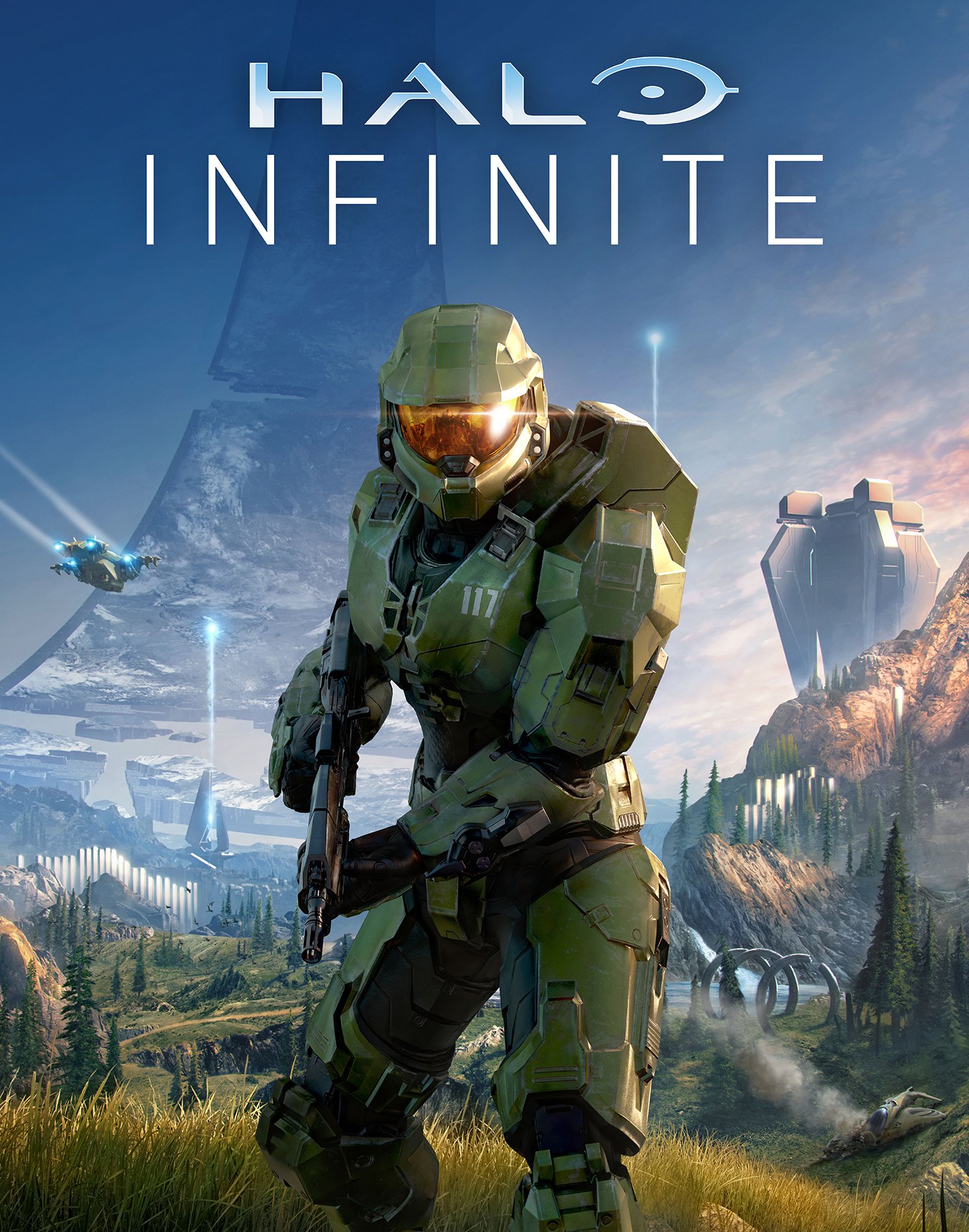 Halo Infinite - Desktop Wallpapers, Phone Wallpaper, PFP, Gifs, and More!