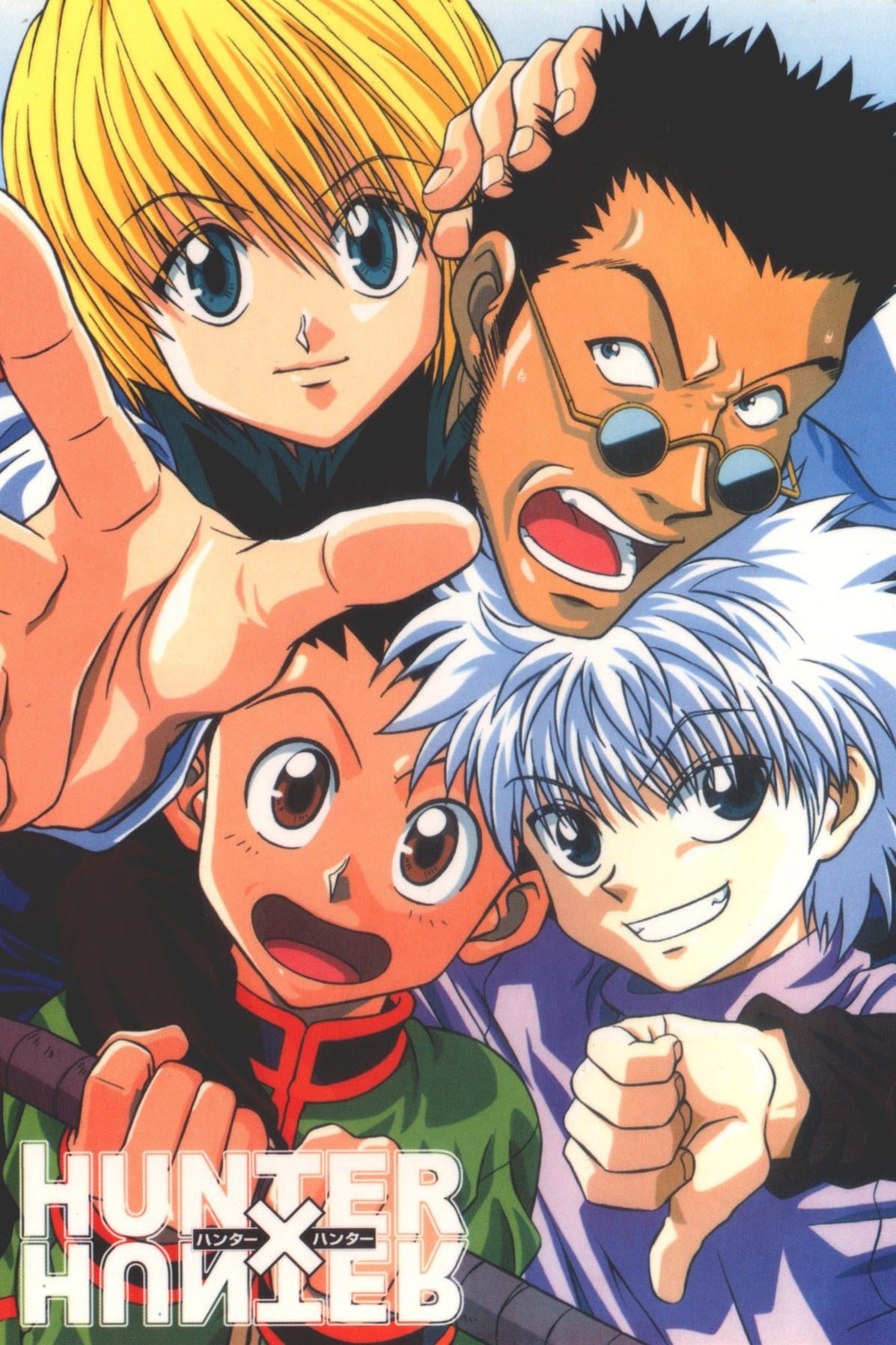 Download Anime Hunter X Hunter Image