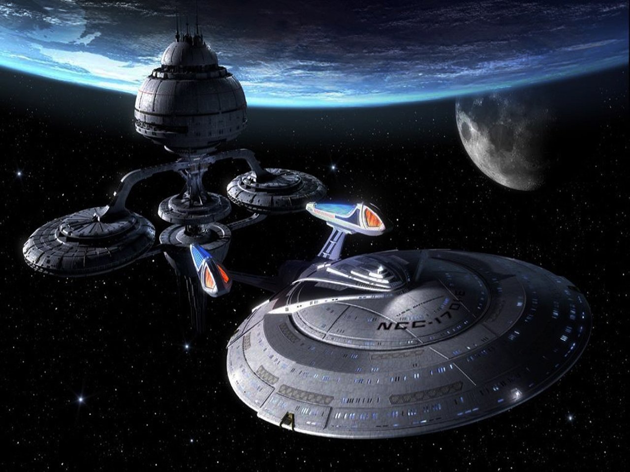 Star Trek: Journey Beyond the Stars