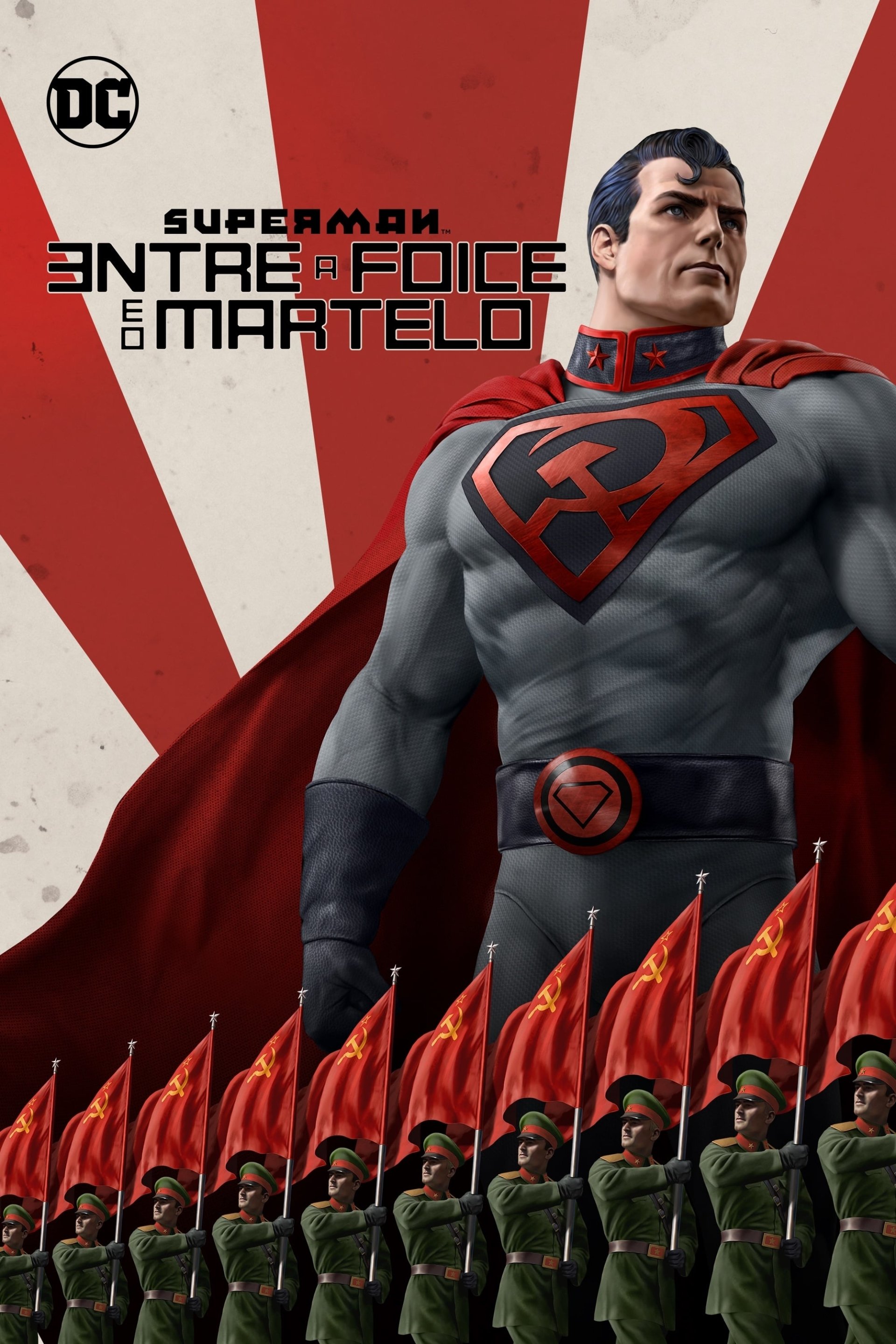 Superman: Red Son - Desktop Wallpapers, Phone Wallpaper, PFP, Gifs, and ...