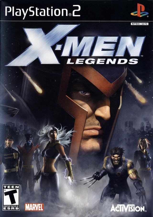 X-Men: Legends - Desktop Wallpapers, Phone Wallpaper, PFP, Gifs, and More!