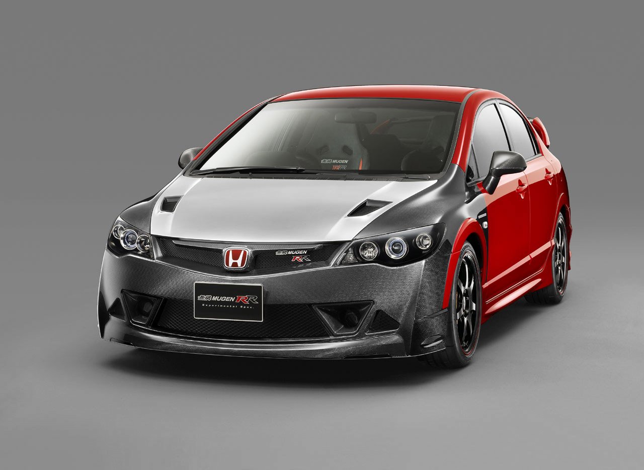 Honda Civic Mugen Rr - Desktop Wallpapers, Phone Wallpaper, PFP, Gifs, and More!