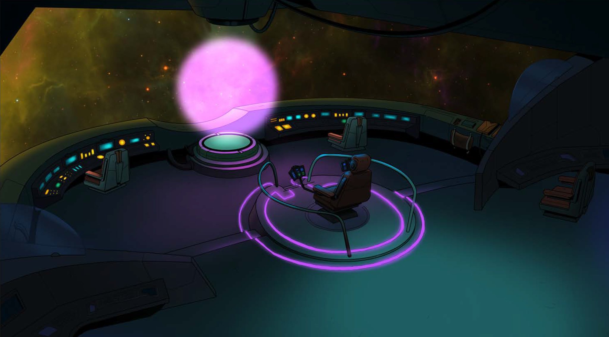 Final Space Picture by devinator200 - Image Abyss