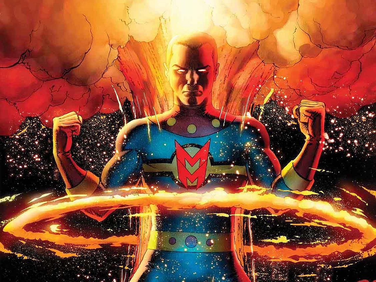 Miracle Man Picture - Image Abyss
