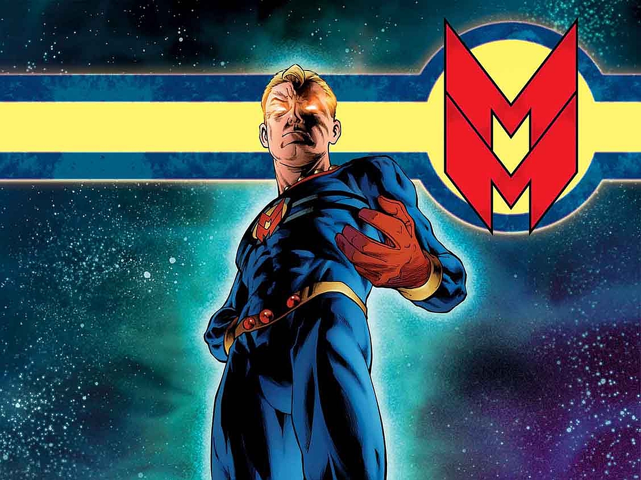 Miracle Man Picture - Image Abyss