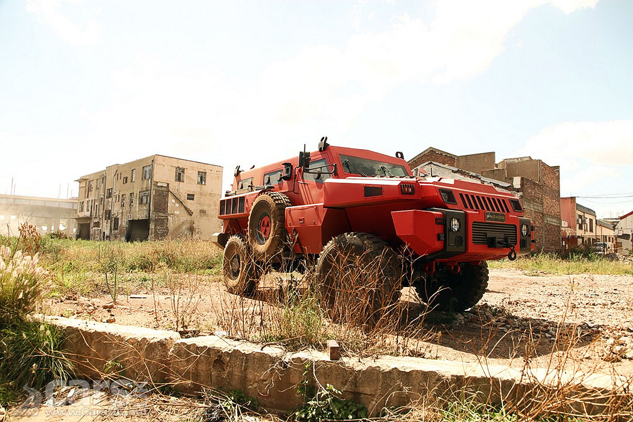 marauder Picture - Image Abyss