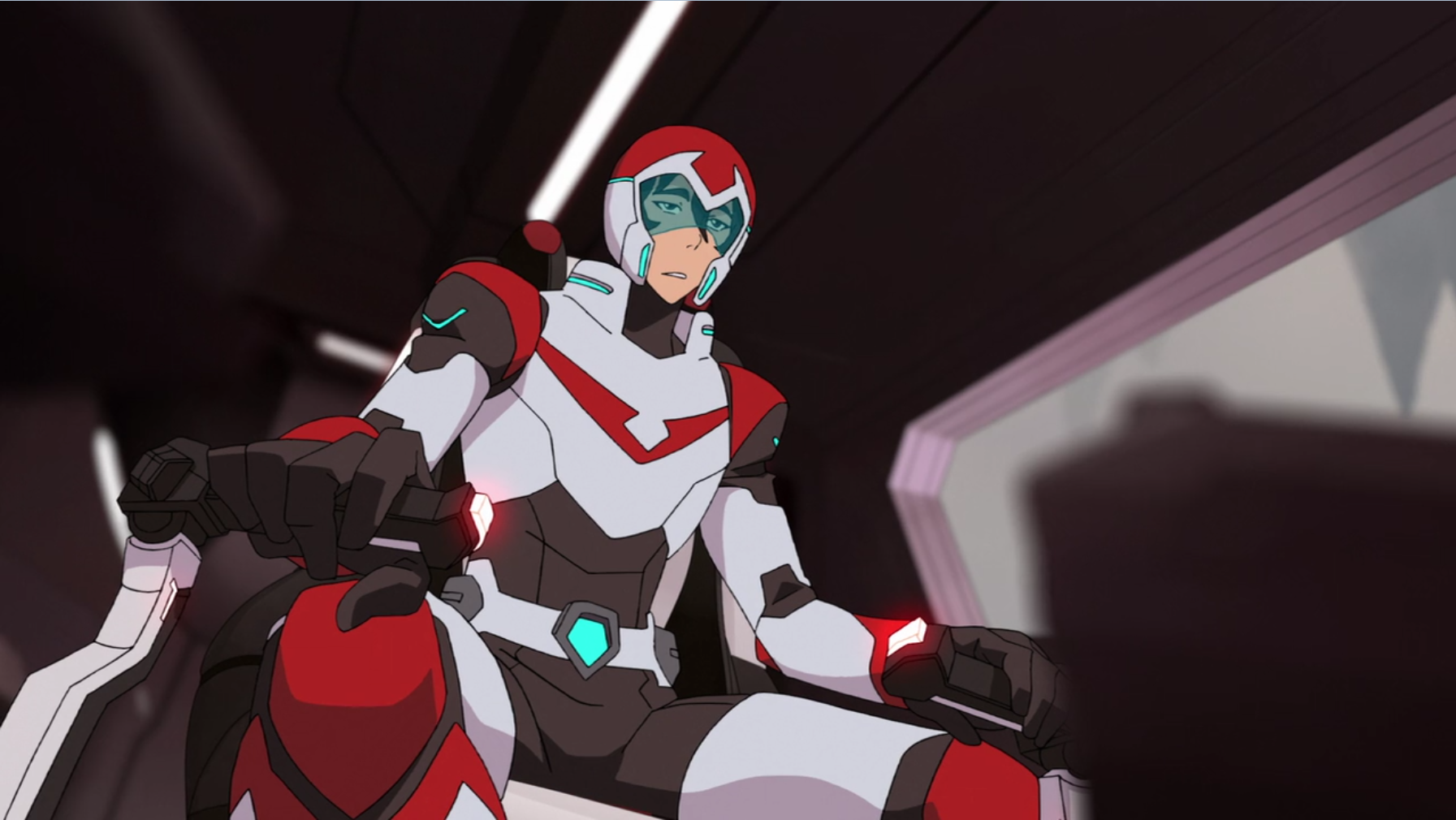 Download Keith Kogane Voltron Legendary Defender TV Show Image