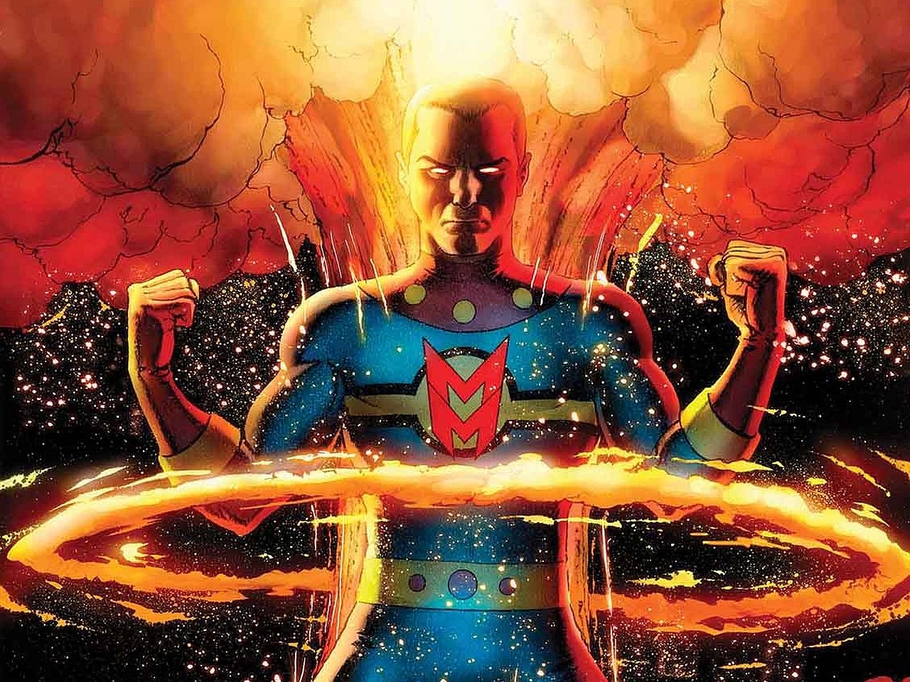 Miracle Man Image - ID: 386117 - Image Abyss