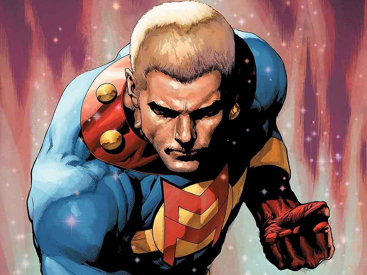 Miracle Man - Desktop Wallpapers, Phone Wallpaper, PFP, Gifs, and More!