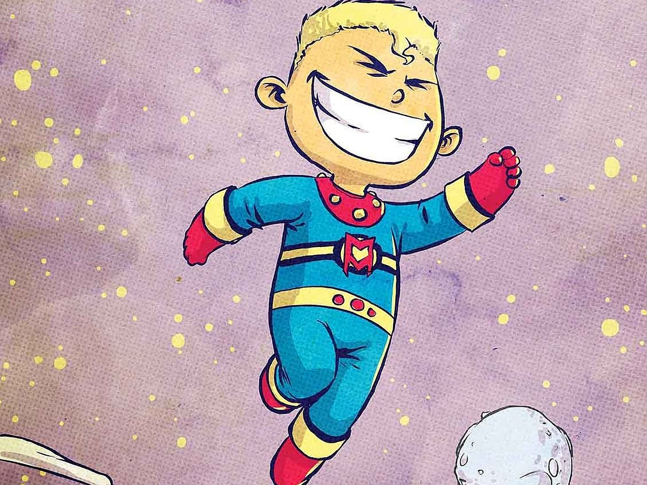 Miracle Man - Desktop Wallpapers, Phone Wallpaper, PFP, Gifs, and More!