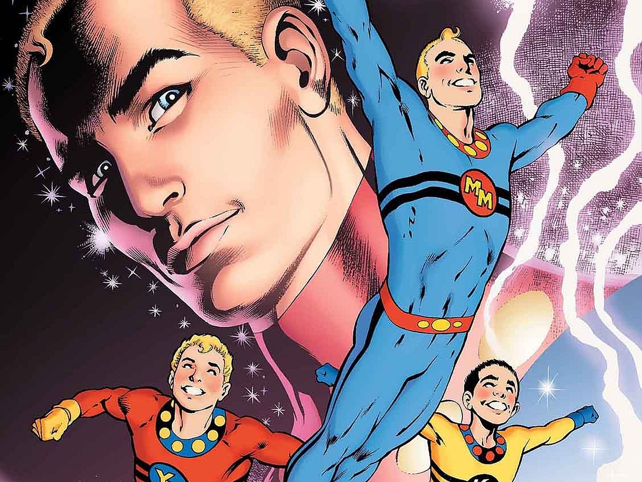 Miracle Man - Desktop Wallpapers, Phone Wallpaper, PFP, Gifs, and More!