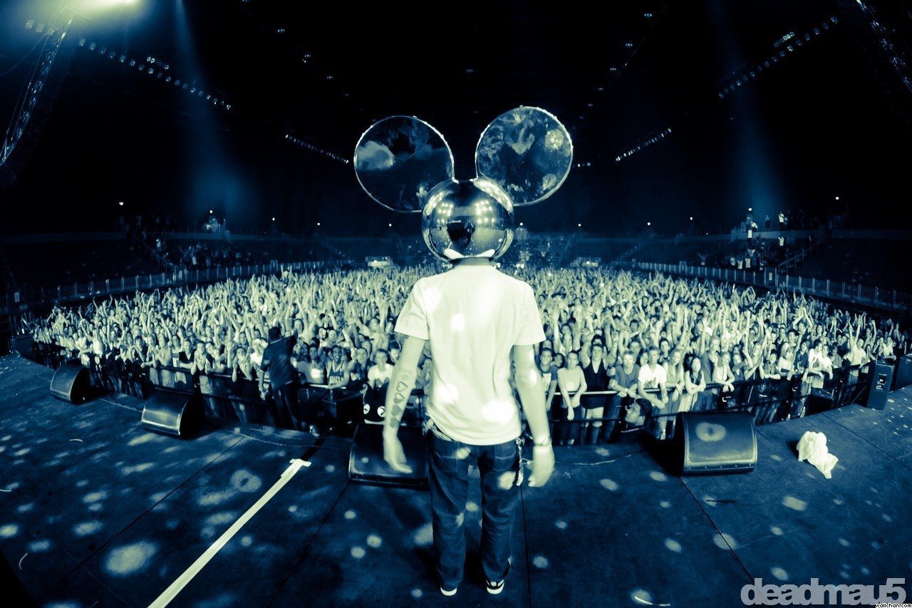 Deadmau5 - Desktop Wallpapers, Phone Wallpaper, PFP, Gifs, and More!