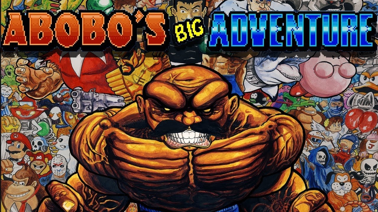 Abobo's Big Adventure Image - ID: 38663 - Image Abyss