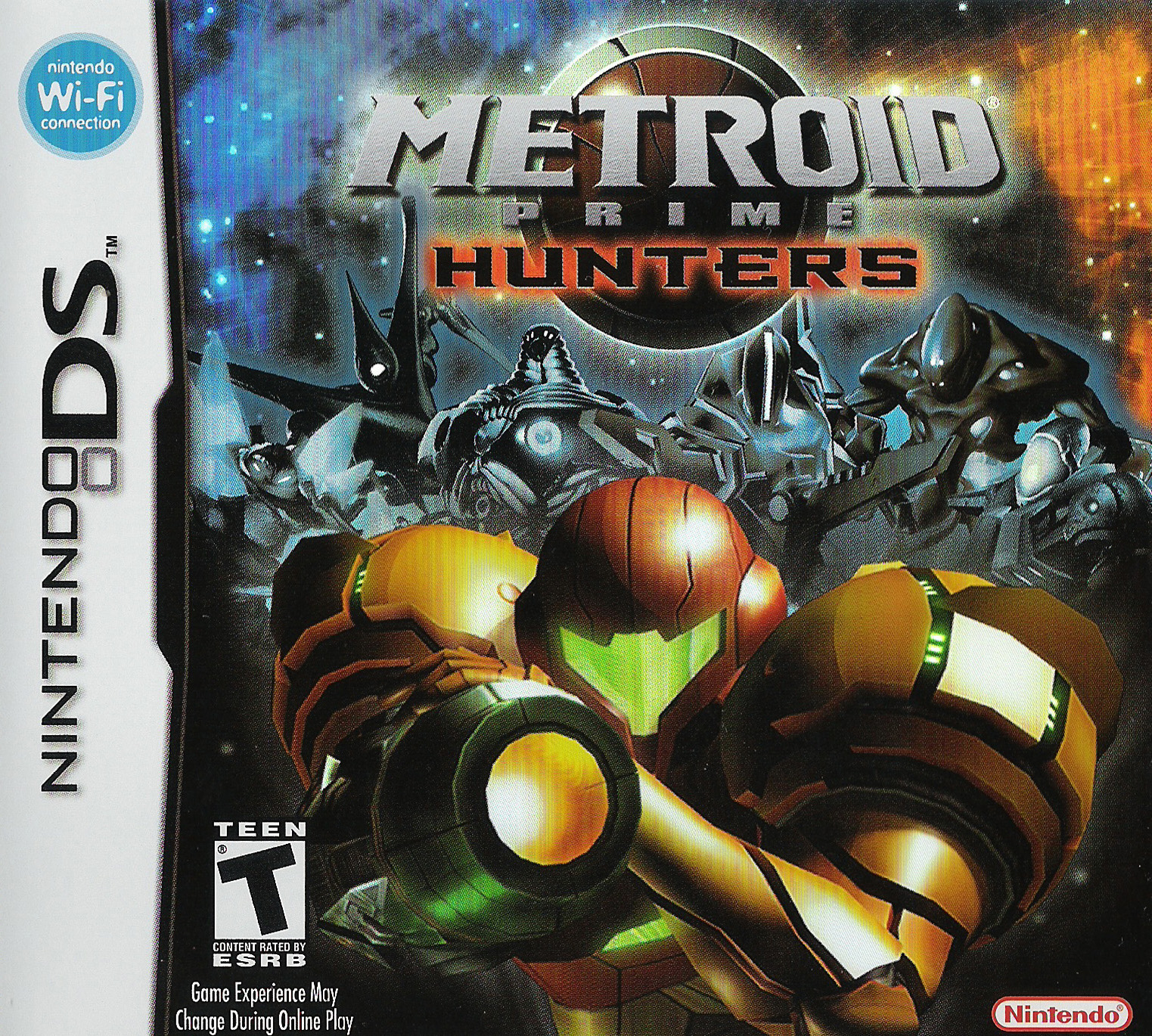 Download Video Game Metroid Prime Hunters Image