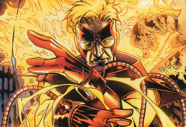 Download Mutant Pyro (Marvel Comics) Comic X-Men Image