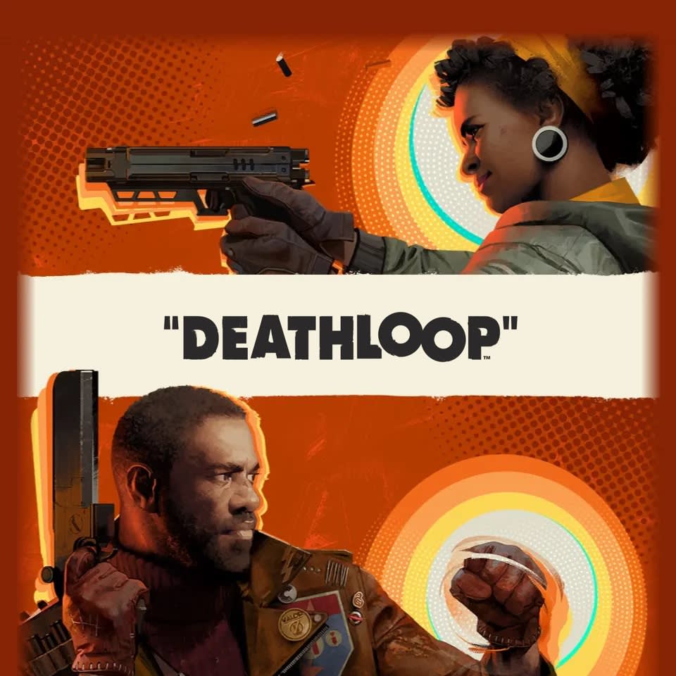 Download Video Game Deathloop Image