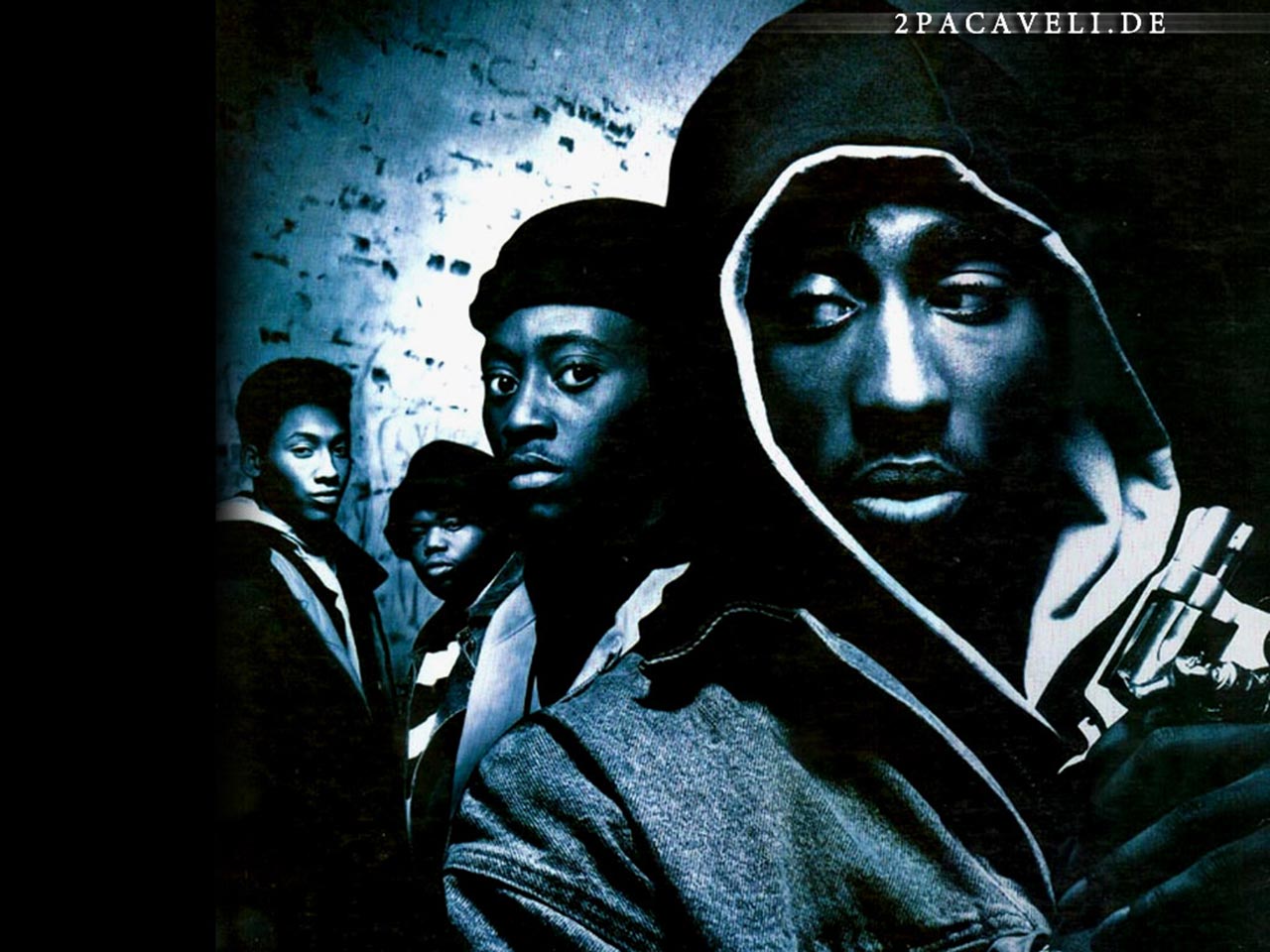 Timeless Beats: The Legacy of 2Pac