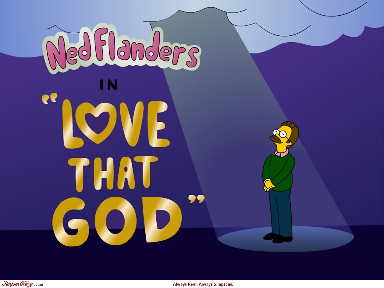 Ned Flanders - Desktop Wallpapers, Phone Wallpaper, PFP, Gifs, and More!