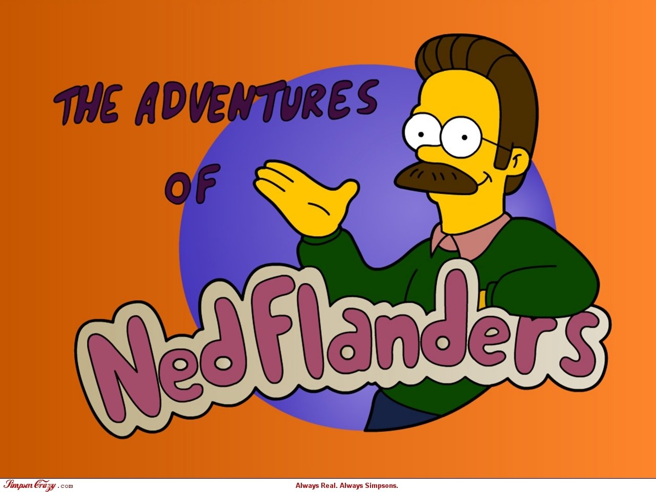 Ned Flanders - Desktop Wallpapers, Phone Wallpaper, PFP, Gifs, and More!