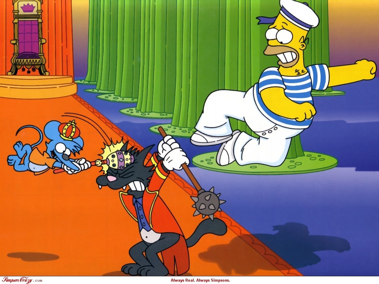 The Simpsons Image - ID: 387049 - Image Abyss