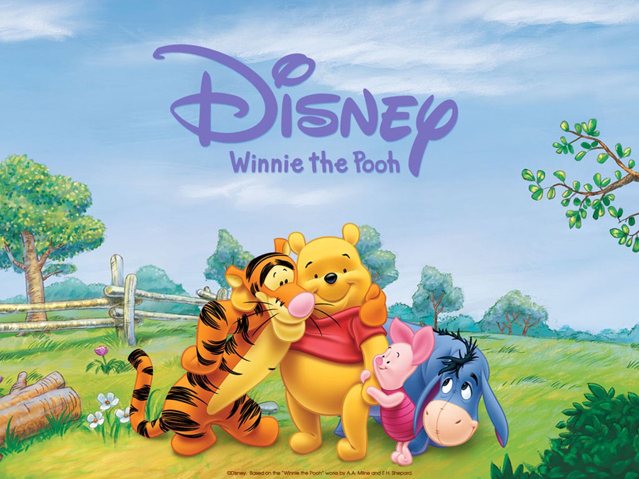 Winnie The Pooh - Desktop Wallpapers, Phone Wallpaper, PFP, Gifs, and More!
