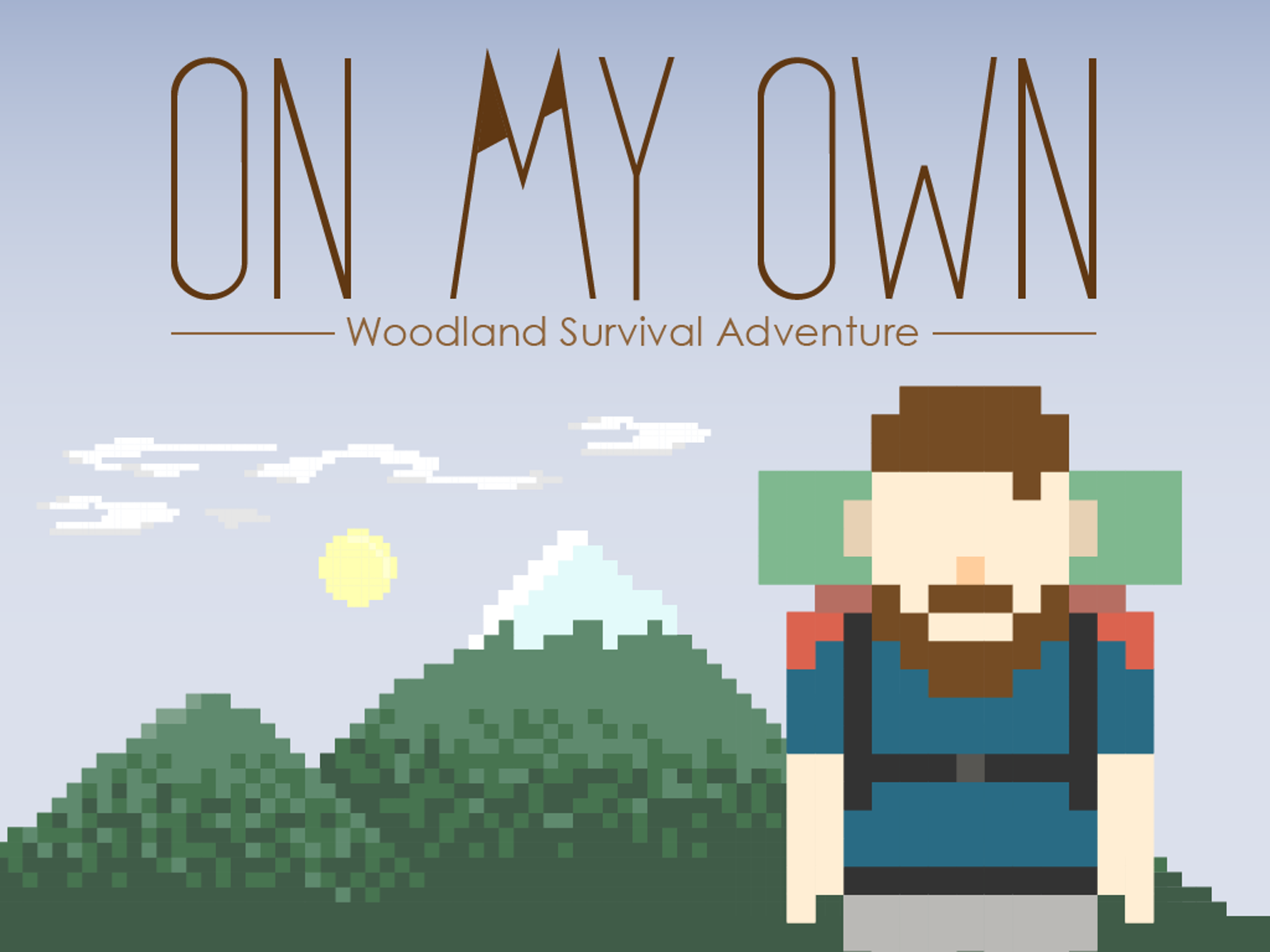 Download Video Game On My Own Image