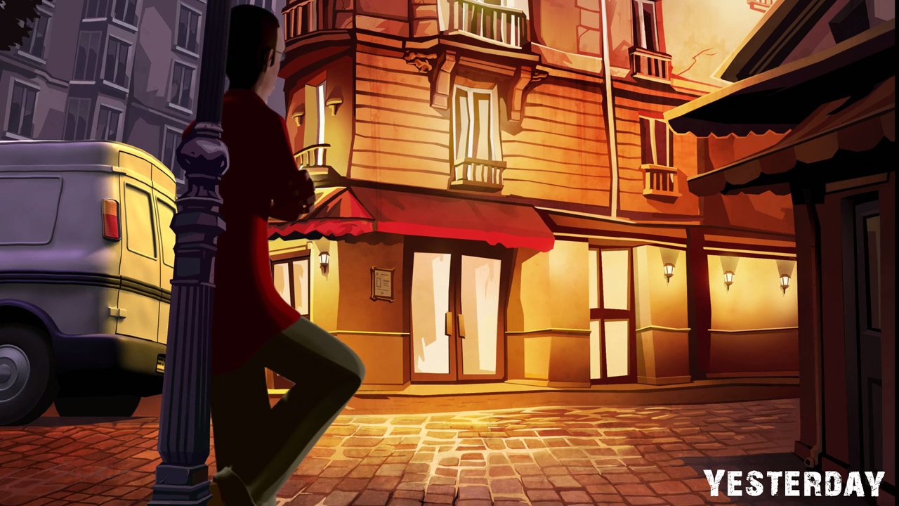 Yesterday Image - ID: 38764 - Image Abyss