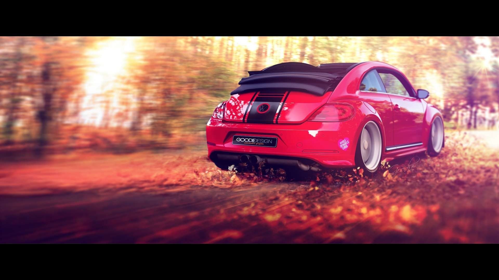 Volkswagen Beetle Cabrio - Desktop Wallpapers, Phone Wallpaper, PFP ...