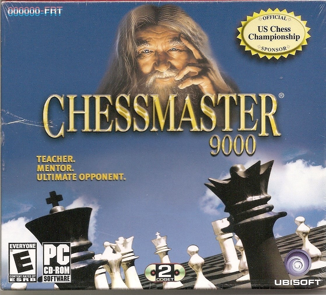 Chessmaster 9000 - Desktop Wallpapers, Phone Wallpaper, PFP, Gifs, and ...