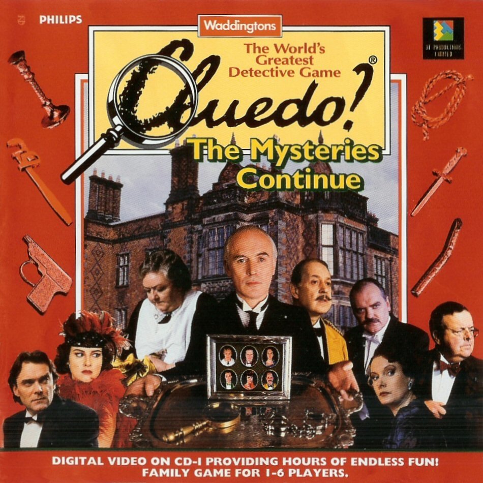 Cluedo: The Mysteries Continue - Desktop Wallpapers, Phone Wallpaper ...