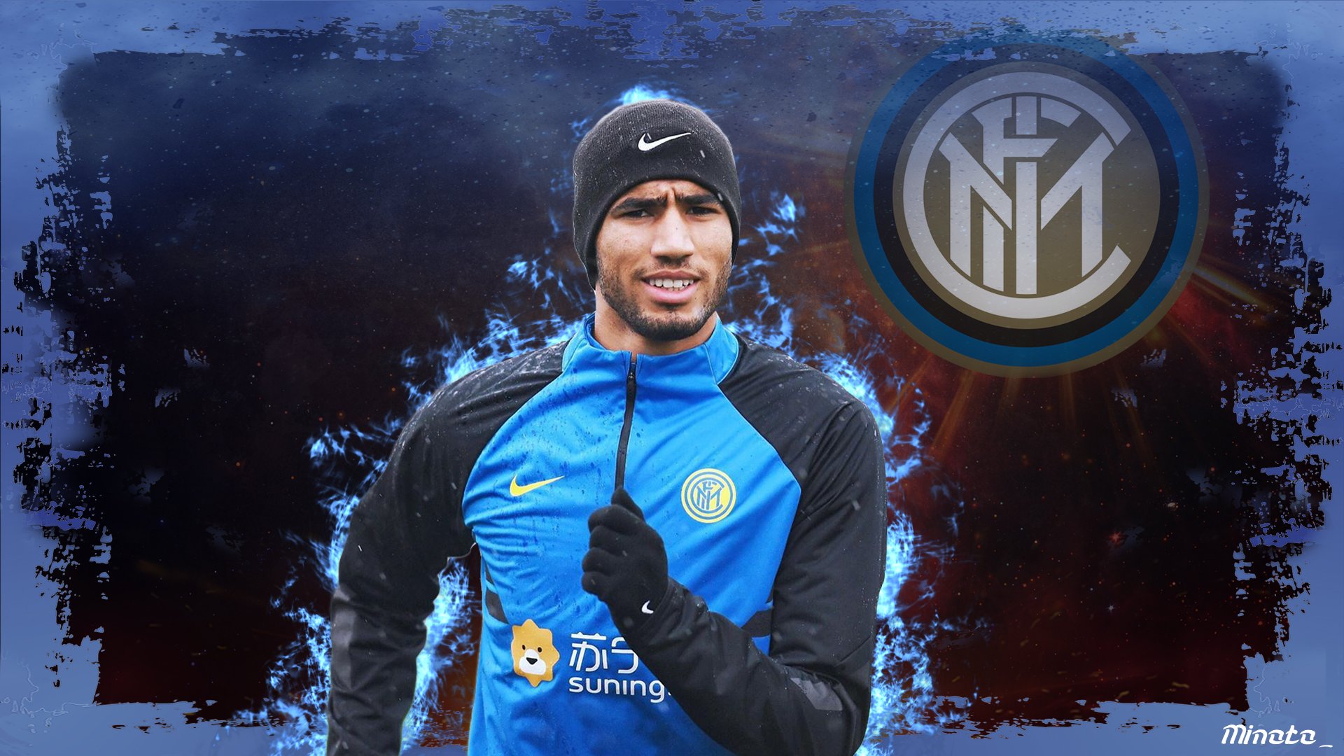 Achraf Hakimi - Desktop Wallpapers, Phone Wallpaper, PFP, Gifs, and More!