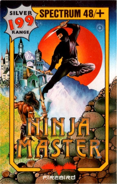 Download Video Game Ninja Master Image